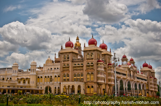 the history: The Kingdom of Mysore