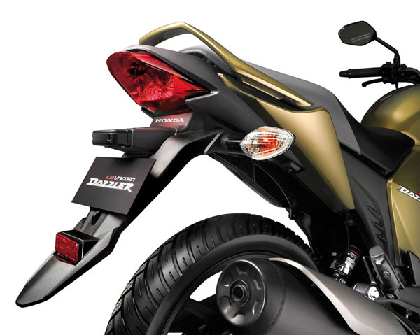 Sepeda Motor Honda: Spesifikasi Sepeda Motor Honda Mega Pro 160 cc dan ...