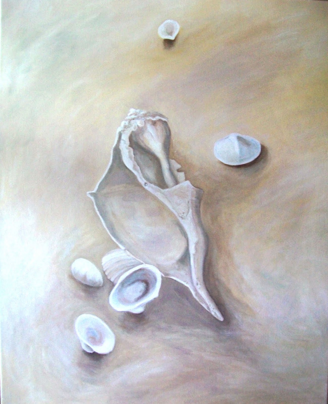 The Studio: Broken Shell