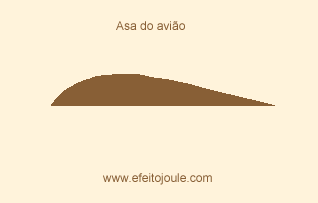 FÍSICA: Como funciona a asa de um avião