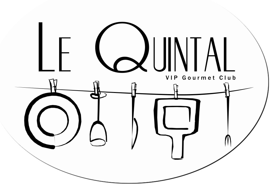 Le Quintal - VIP Gourmet Club: Nova Logomarca do Le Quintal - VIP ...