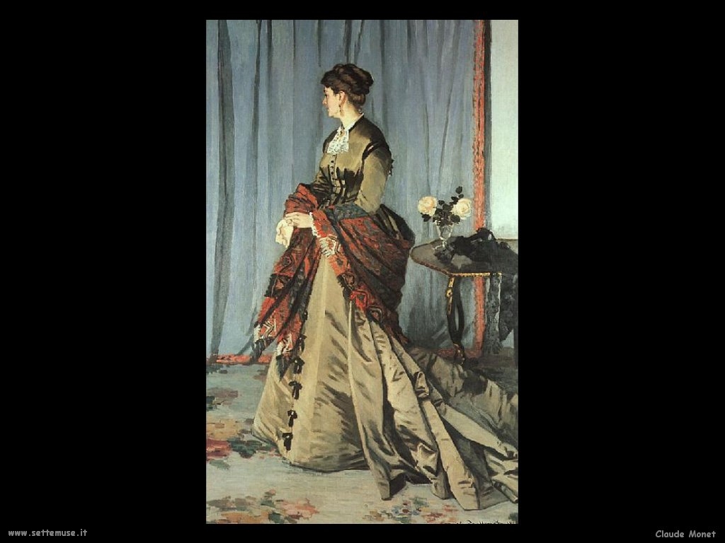 Conoscenza e Cultura: §>>> I CAPOLAVORI DI * * * CLAUDE MONET ...