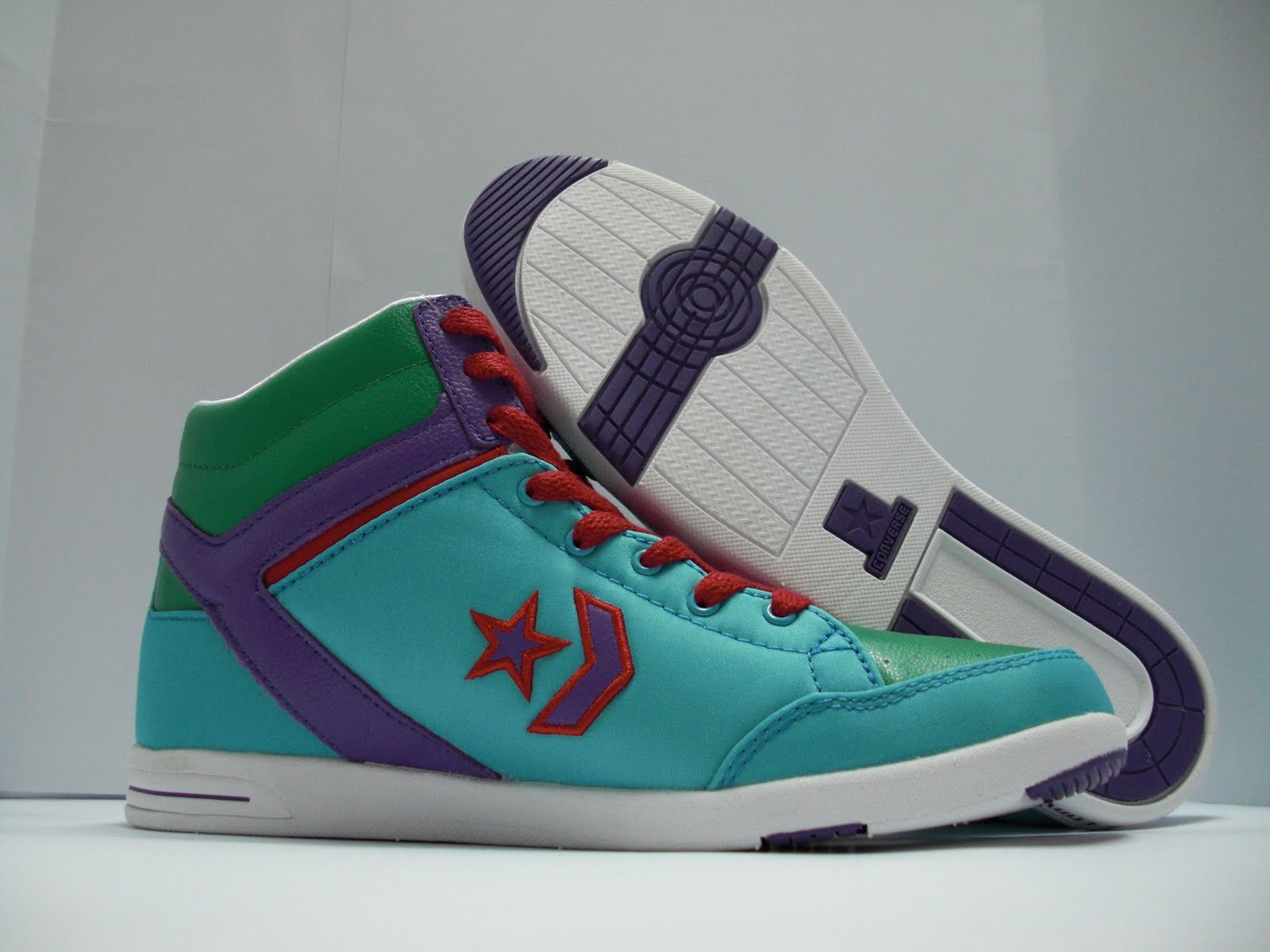 conceito X: Spring/Summer Converse 2010