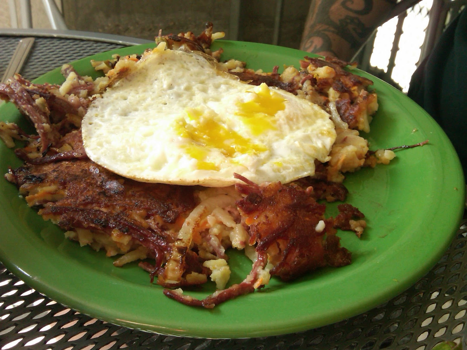 The Little Things: Foodie Friday: Wakey Wakey, Eggs & Bakey!