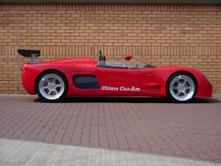 Kit Car Owner's Club Blog: Ultima GTR/Can AM Chevy powered Kit Car ...