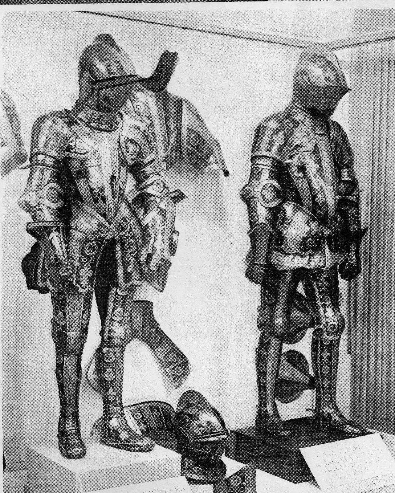 Greenwich Industrial History: Greenwich Armour