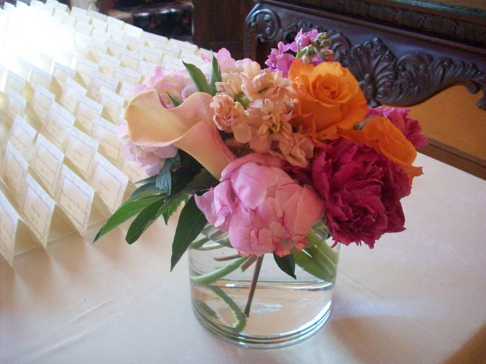 Azalea Floral Design - Unique Flowers for CT Weddings and Events: The ...