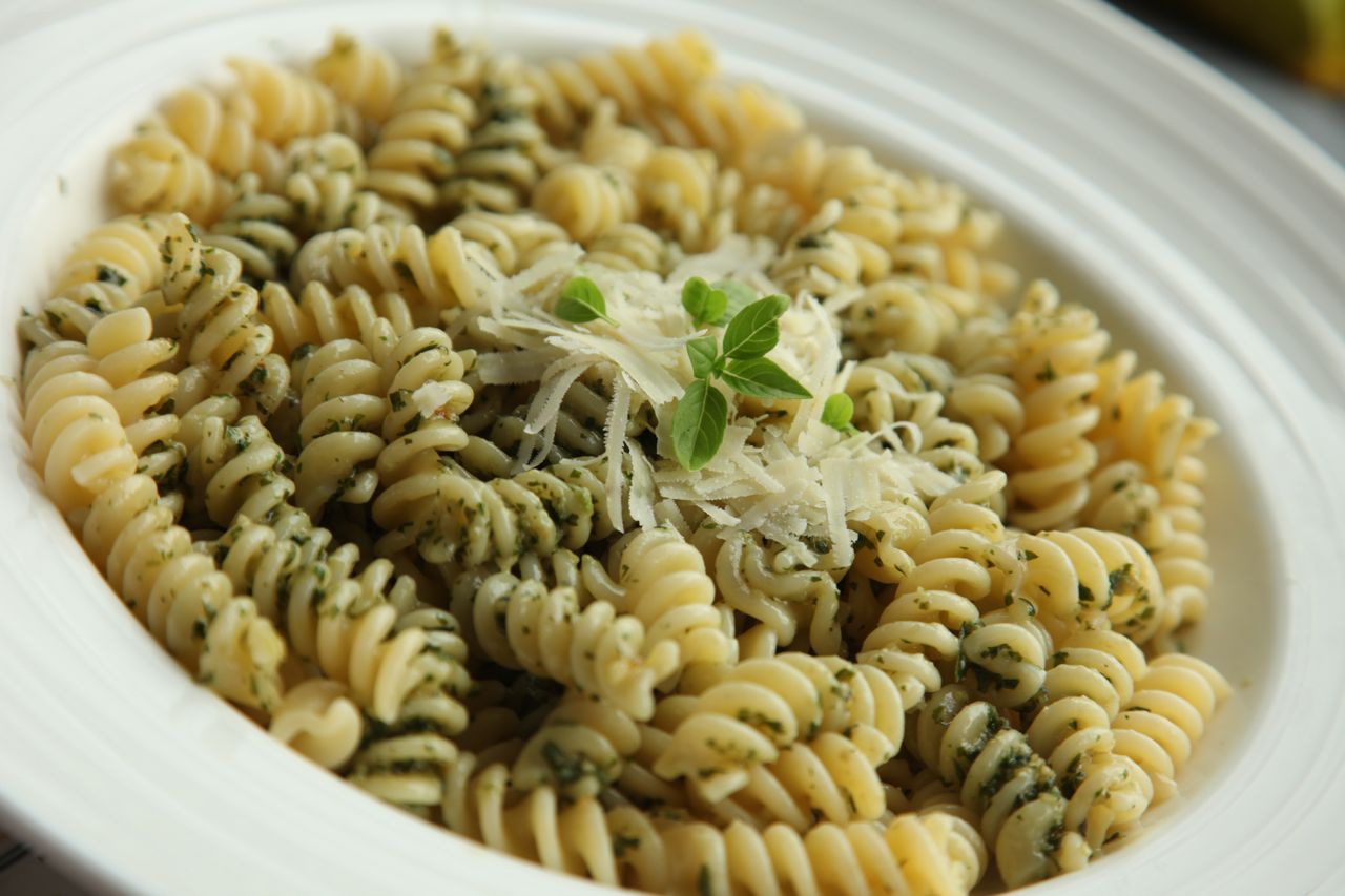 Aet köögis: Pasta ja pesto
