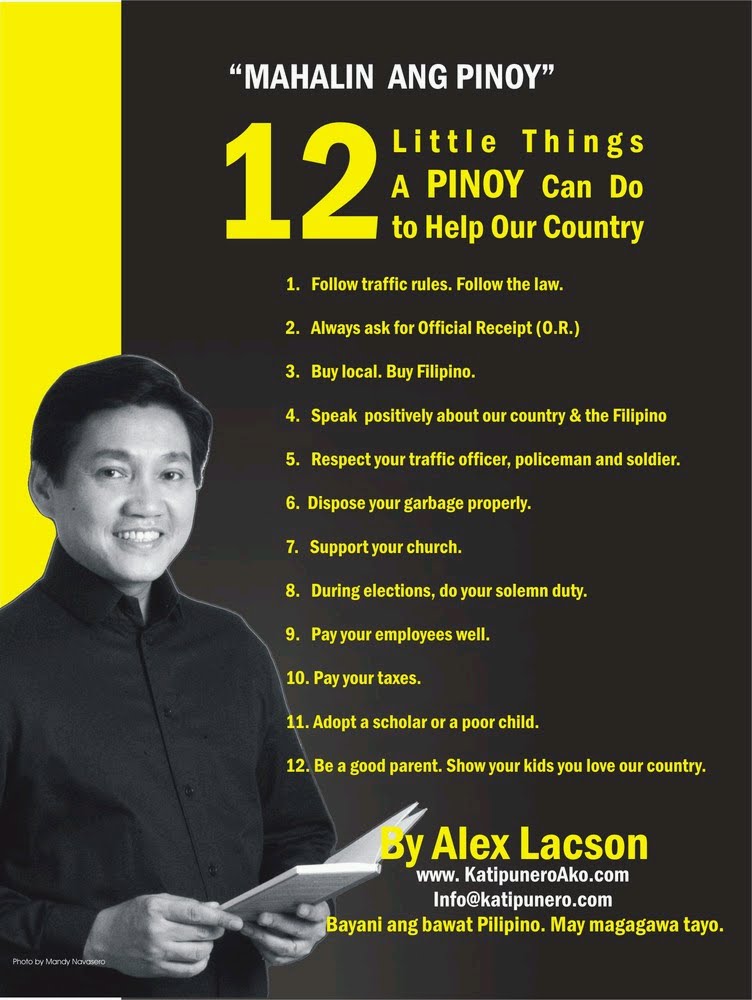 Bakit Bilog Ang Mundo? (Mga Kwentong Blog Ko): 4/1/10