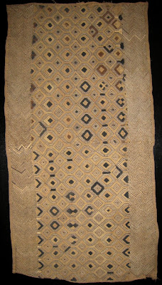 Dose of Design: Love it! - Kuba cloth