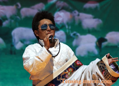 Tibetan Music World 藏族音乐世界 བོད་ཀྱི་རོལ་དབྱངས་གླིང་།: The most beautiful ...