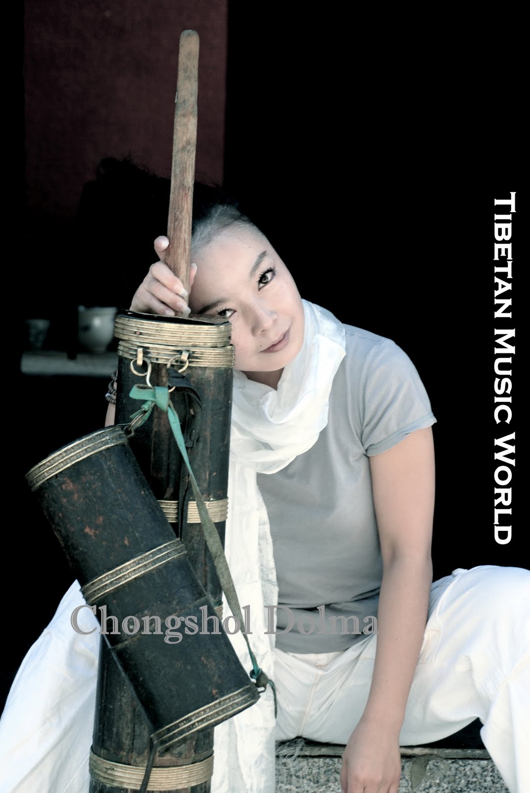 Tibetan Music World 藏族音乐世界 བོད་ཀྱི་རོལ་དབྱངས་གླིང་།: Tibetan singer ...