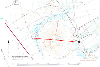 Easy mapwork: Topographic map interpretation