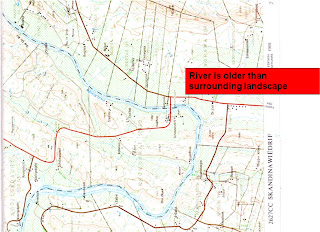 Easy mapwork: Topographic map interpretation