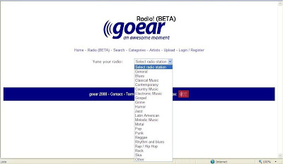 El baúl de Pepe: Goear - música gratis en la red