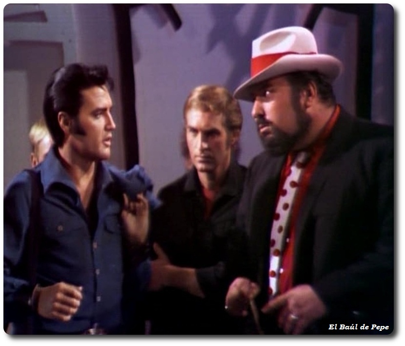 El baúl de Pepe: Elvis Presley