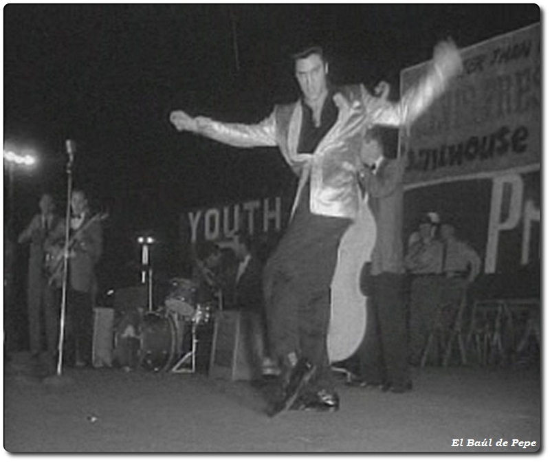 El baúl de Pepe: Elvis Presley