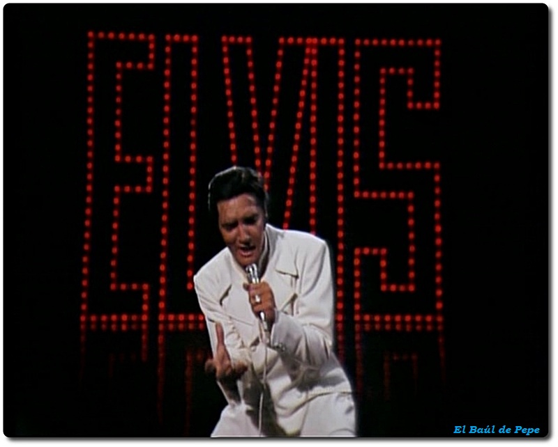 El baúl de Pepe: Elvis Presley