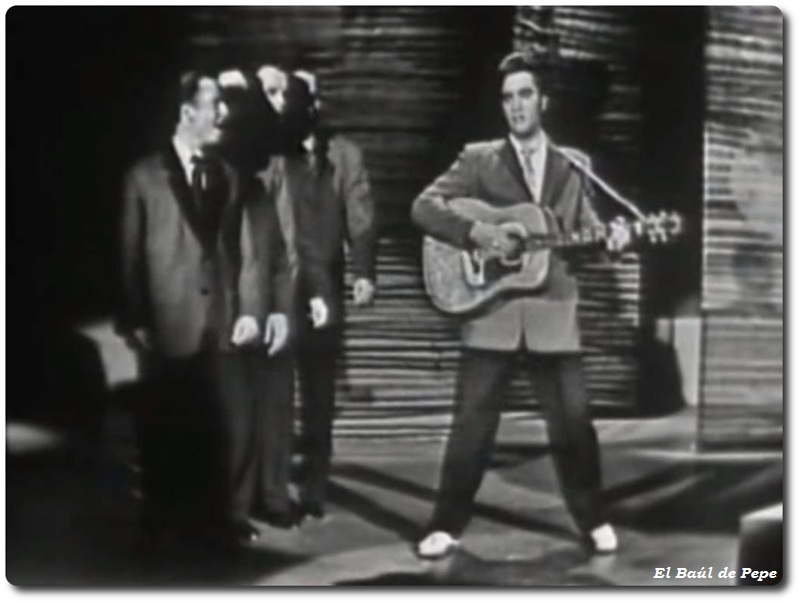 El baúl de Pepe: Elvis Presley