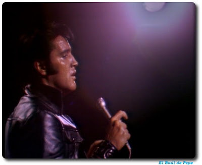 El baúl de Pepe: Elvis Presley