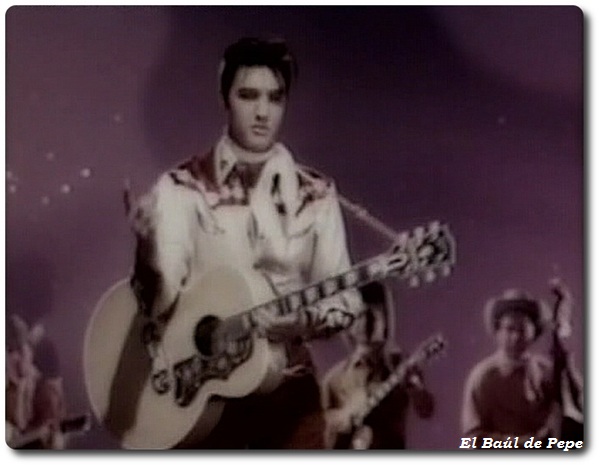 El baúl de Pepe: Elvis Presley