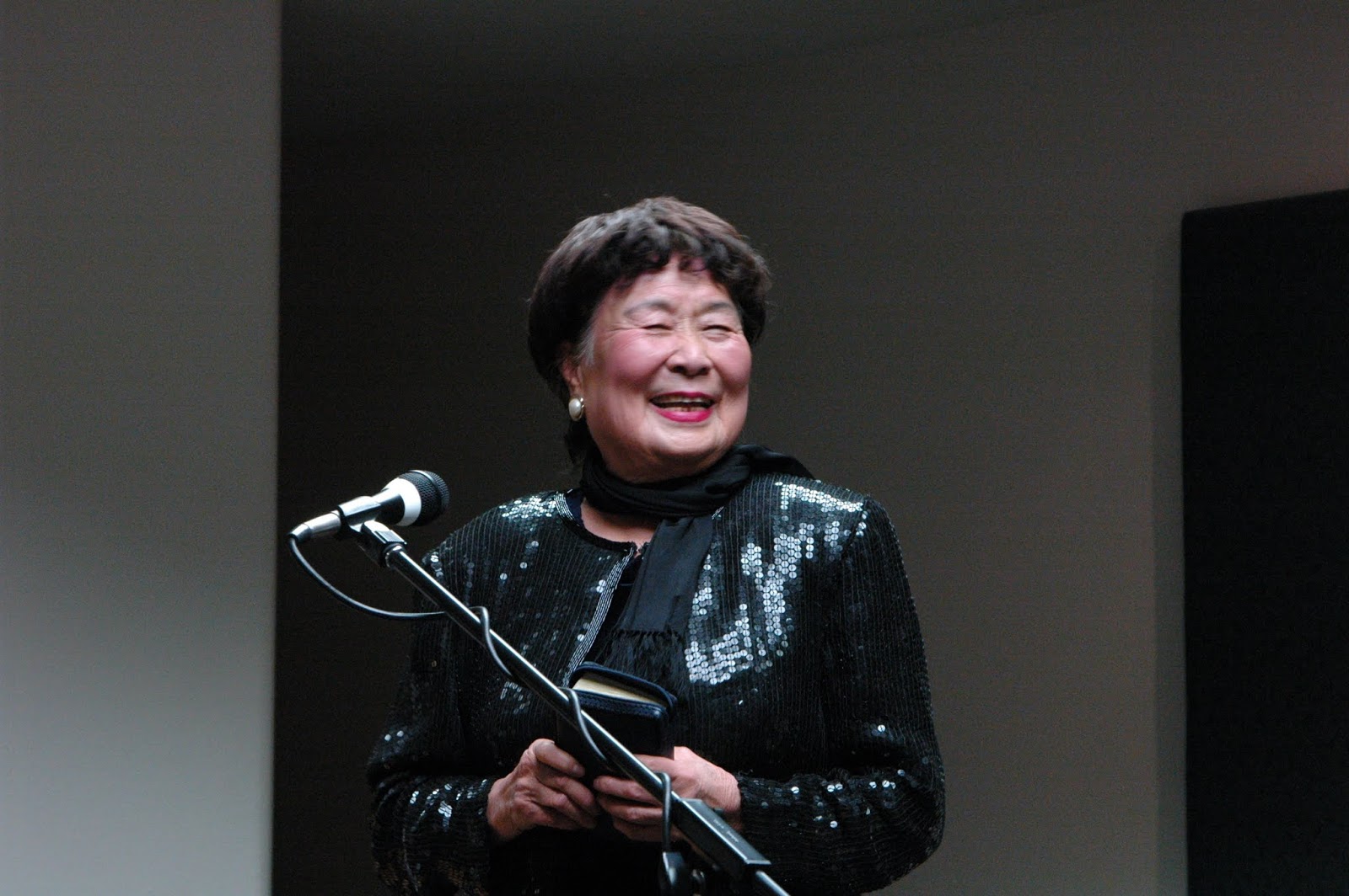 Envoys of Peace: Nancy Yuen