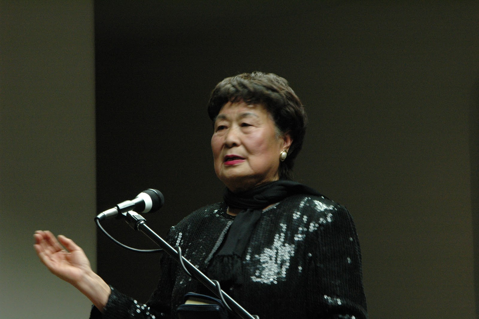 Envoys of Peace: Nancy Yuen