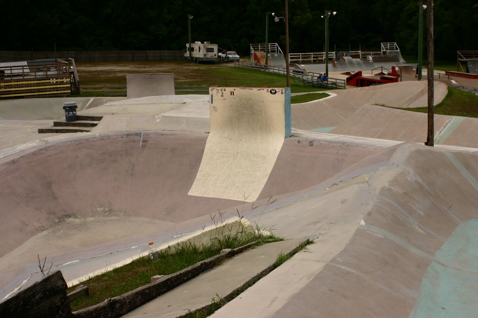 The Rippin Gypsy: Since 1977 : Kona Skatepark