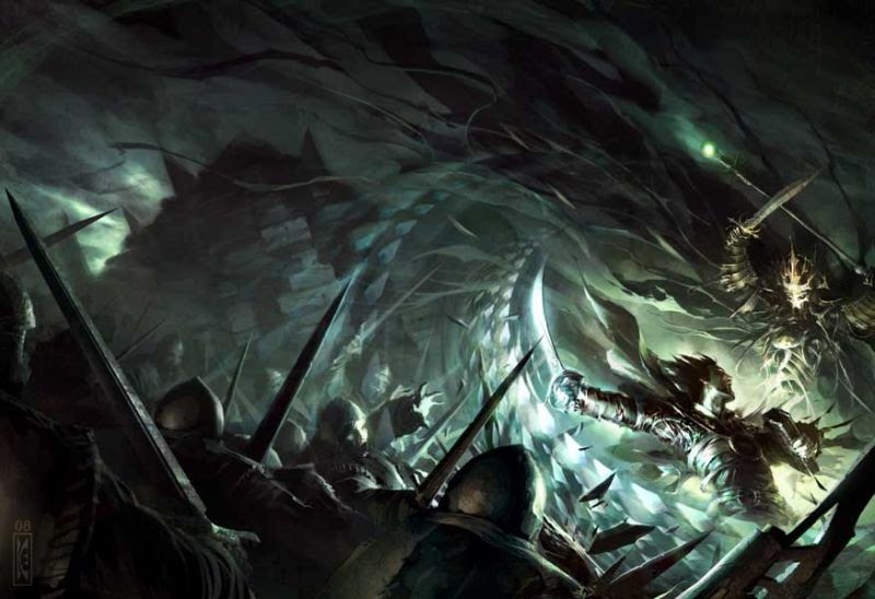 Tower of Zenopus: Gaming FIction Review - Swordmage