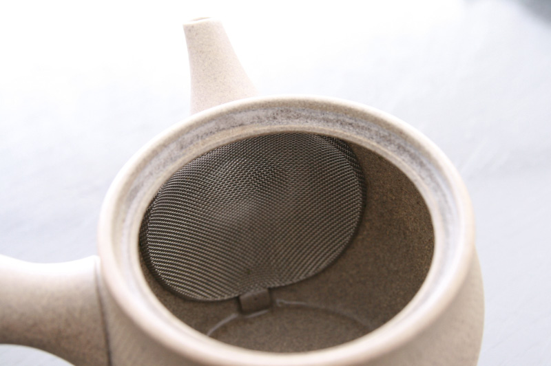 Tales of Japanese tea: Do ceramic tea strainers brew better tea than ...