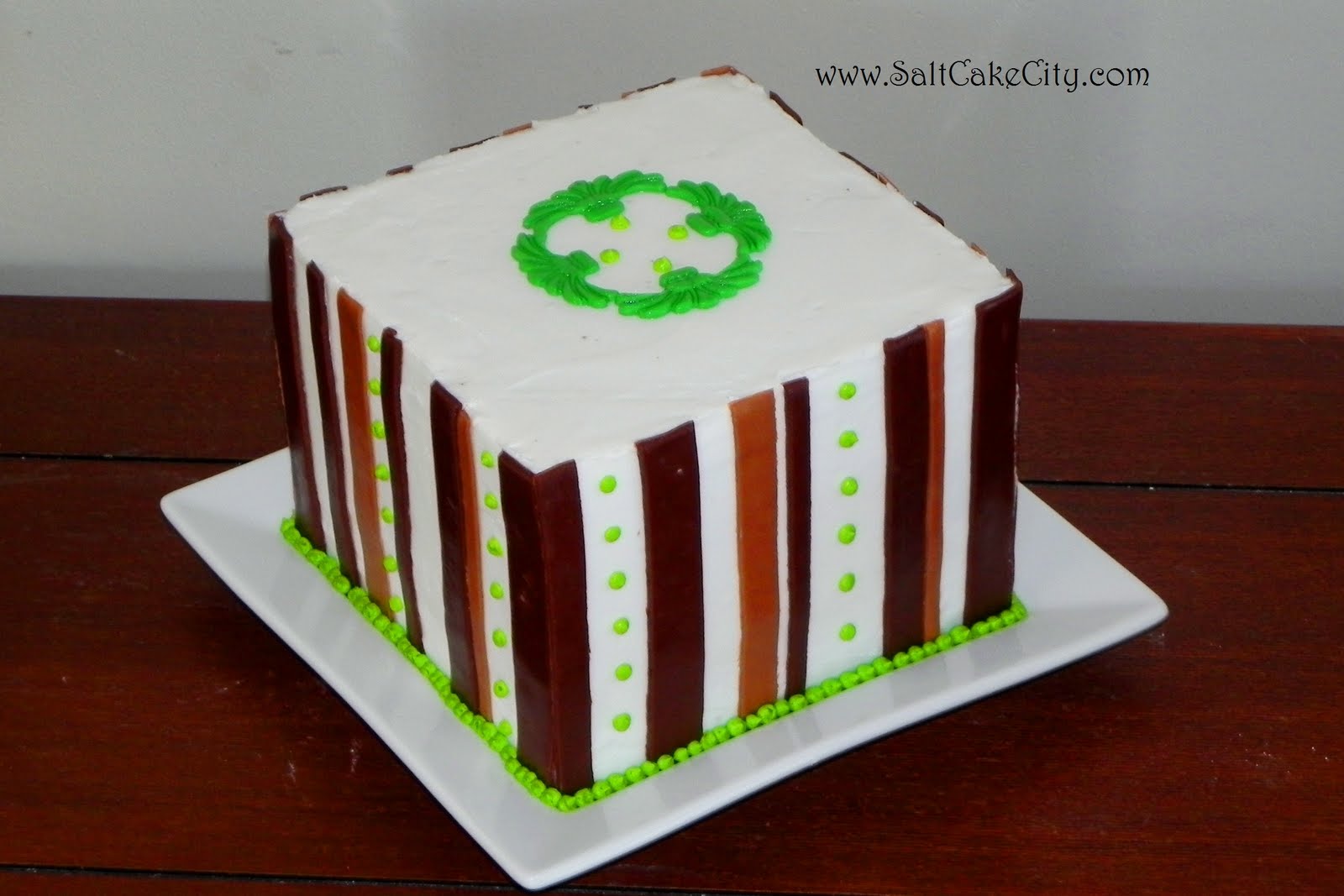 Salt Cake City: Tasting Trio Part 2