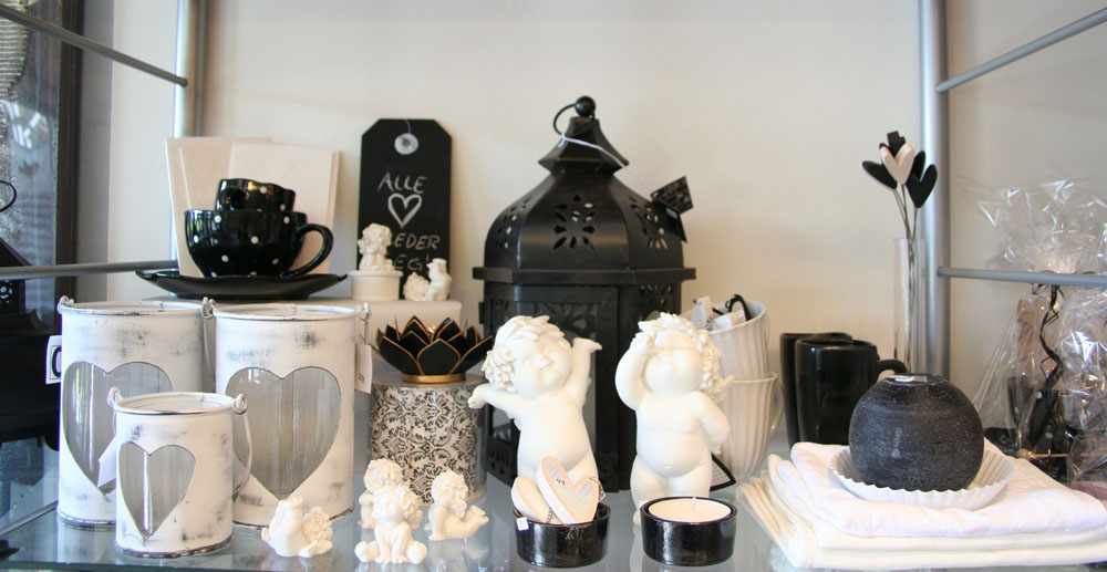 Inspirasjoner og Sånt: Stilfullt i sort og hvitt!