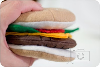 Pieces by Polly: Felt-Food Cook-Along Readers' Showcase #2