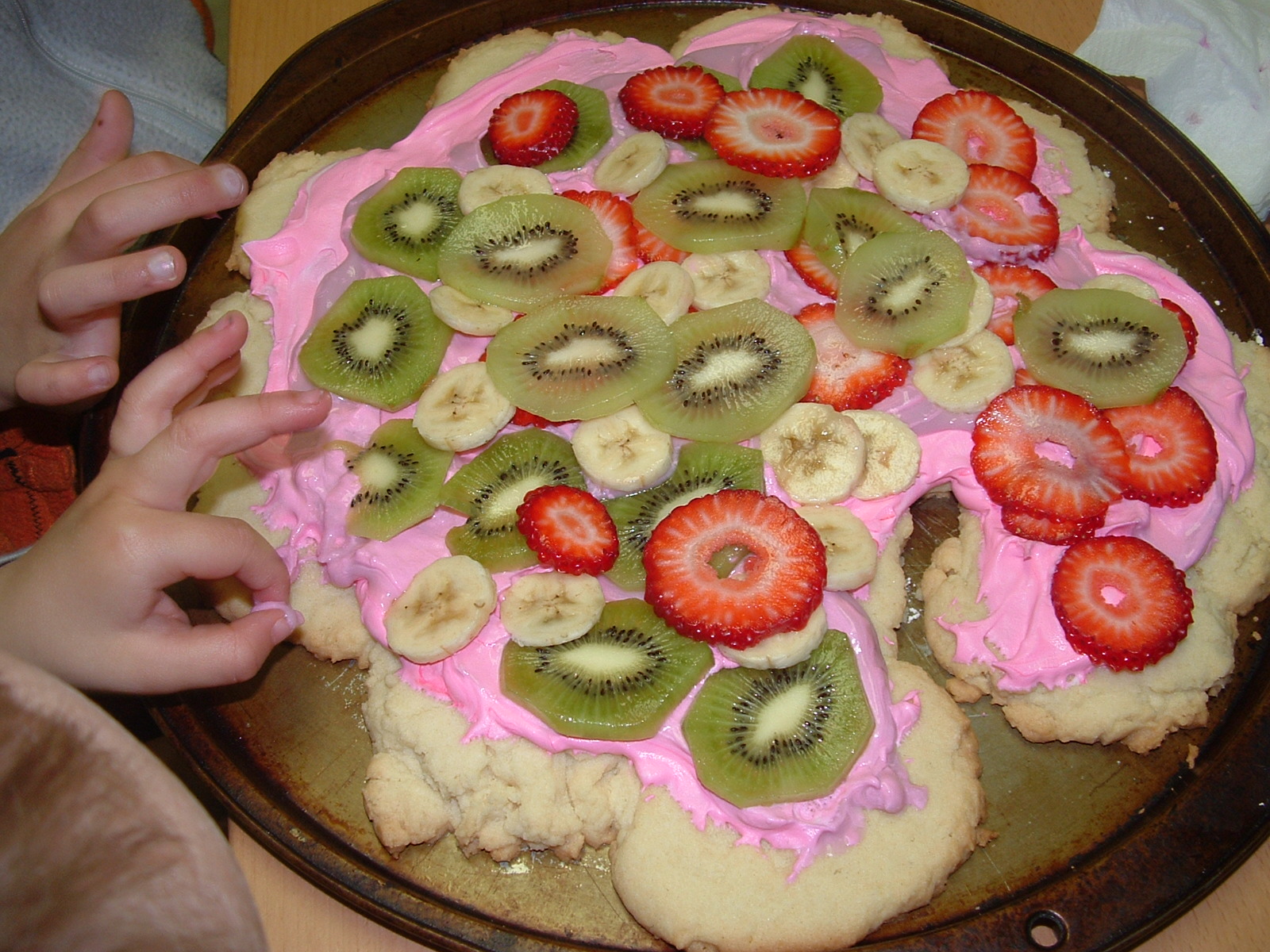 Pieces by Polly: Not Just for April Fools' Day