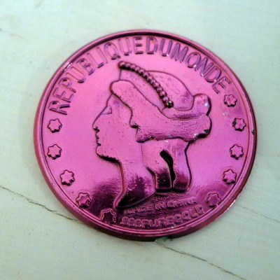 Pieces by Polly: Dollar Store Princess Party