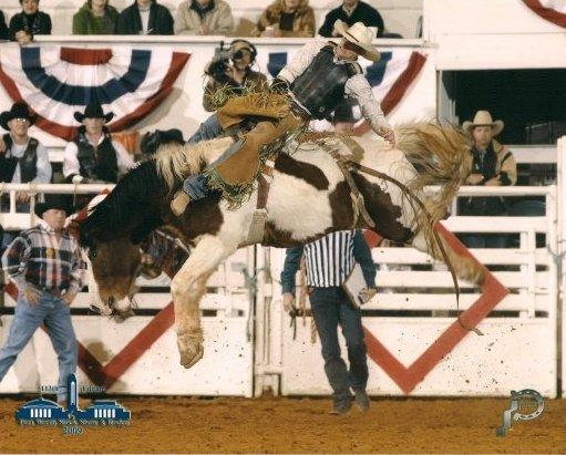 The Rodeo Experience - With Ross Sherrod: The Travelin' Buddies