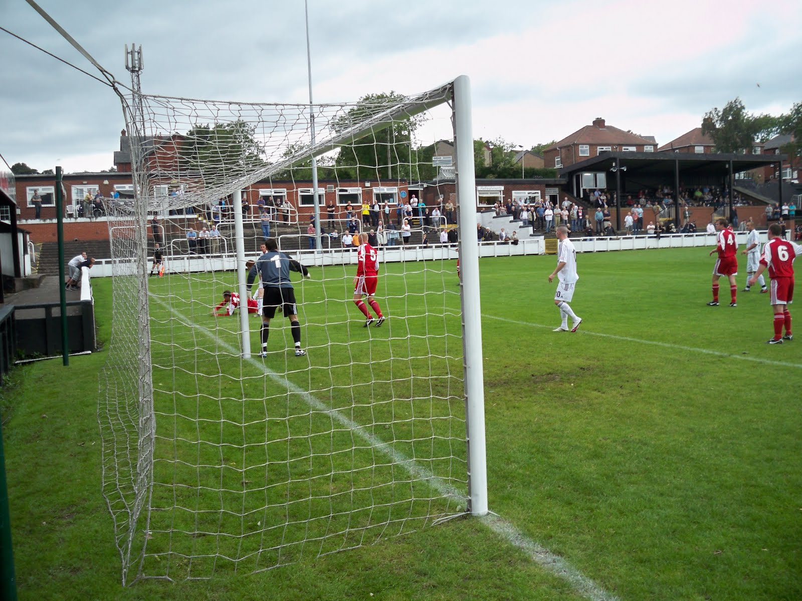 The Onion Bag: Mossley FC