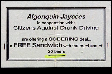 my pointless: advertisements that are counter-productive