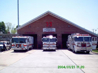 Homes Of The Bravest: Station 33 - Kentland Volunteer Fire Department ...