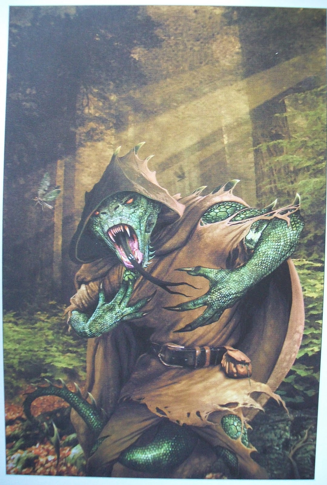 Animal Transformation Fantasy - JungleKey.com Wiki