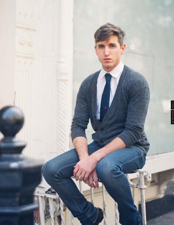 Style Icon: Wesley Nault ~ HYPER STYLER