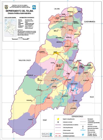 tolima capital musical