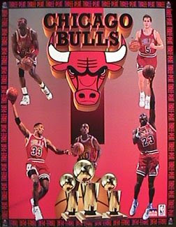 From Me 2 U: The Greatest Team Ever (1990-1999 Chicago Bulls)