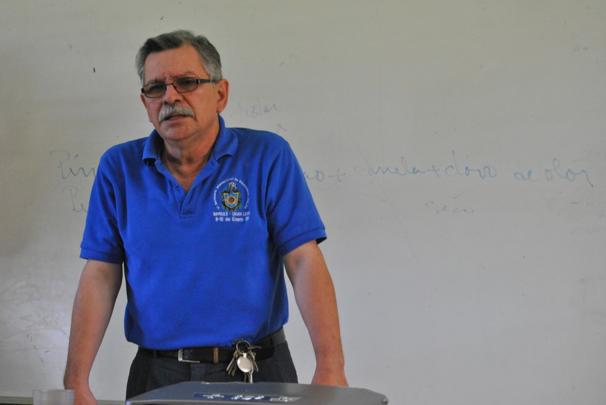 Jesús en Nicaragua: “Vivamos todos para que viva el mundo”