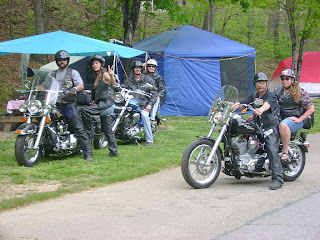 Flaming Arrow Campground: Cherokee Survivors Rally Weekend