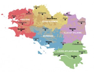Bonjour le monde de blog!: L'histoire de Bretagne