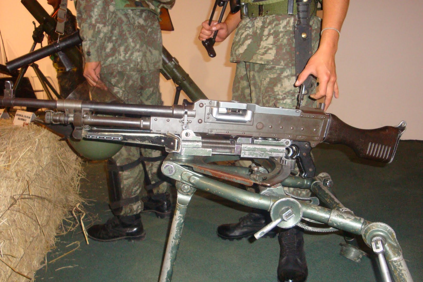 Sina Santa María Oficial de Reserva del Ejército Peruano: Inauguración ...