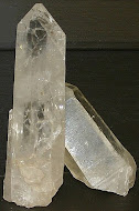Magia Cristalelor: Cuart Transparent (Piatra de stanca)