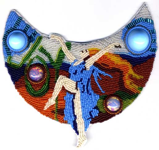 Beadlust: How to Blend Bead Colors