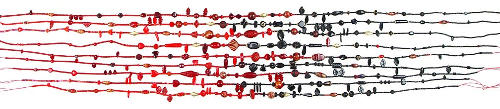 Beadlust: How to Blend Bead Colors